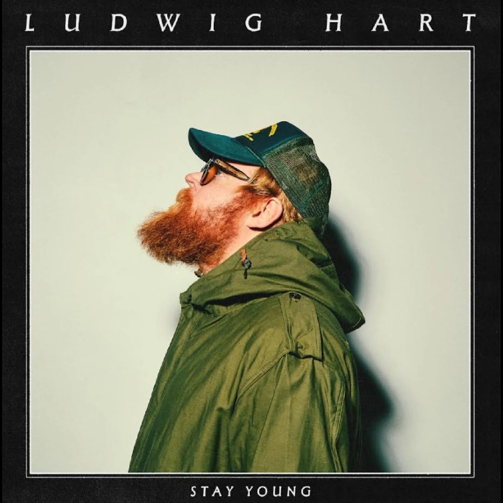 Ludwig Hart verrast met zijn beste album tot nu toe: Stay Young