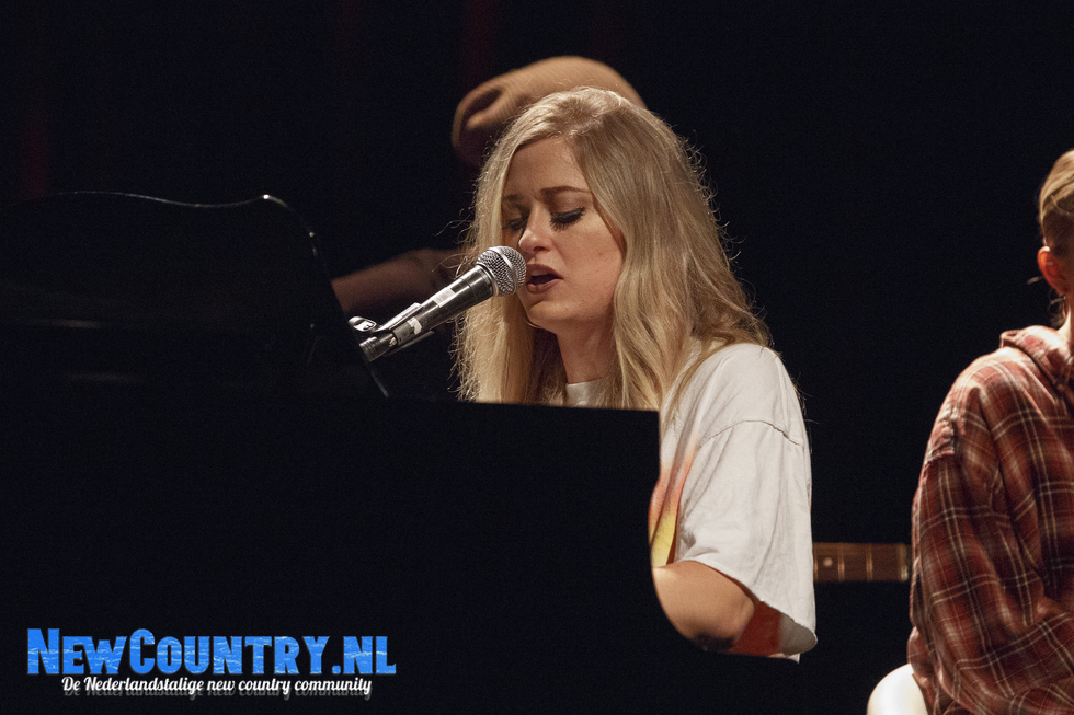 Introducing Nashville: Country hitmakers verbluffen in Het Zonnehuis