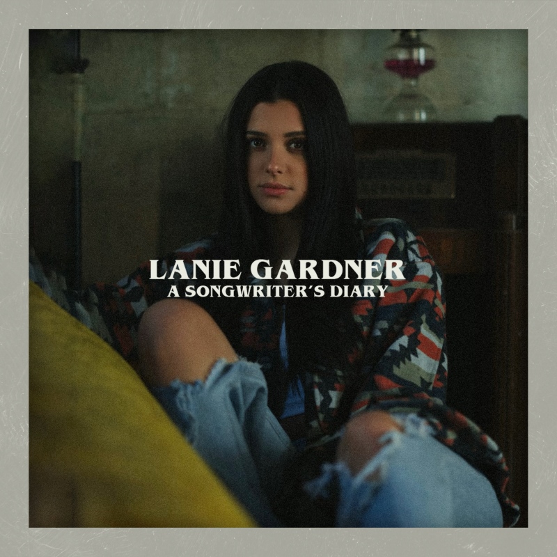 Lanie Gardner Lanceert Debuutalbum A Songwriter’s Diary