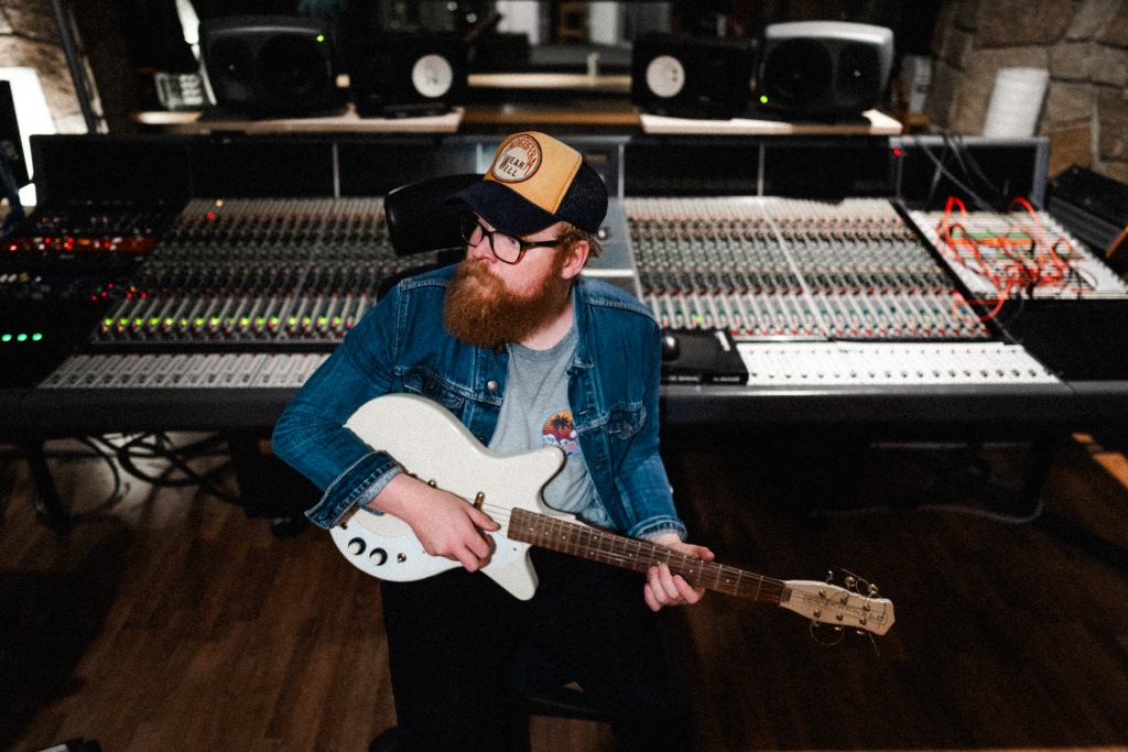 Ludwig Hart: Zweedse Rocker met Pure Romantiek en Realistische Lyrics