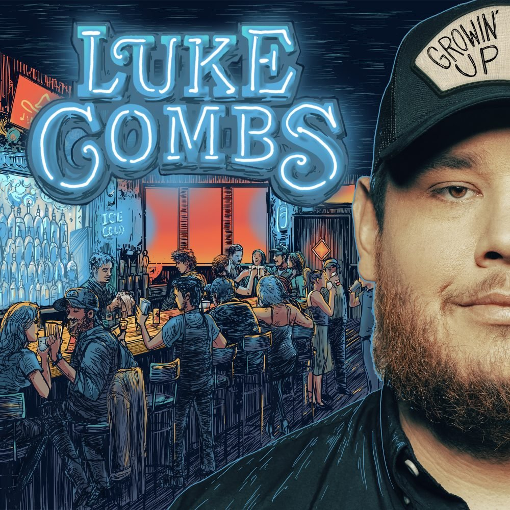 Recensie: Luke Combs - Growin’ Up