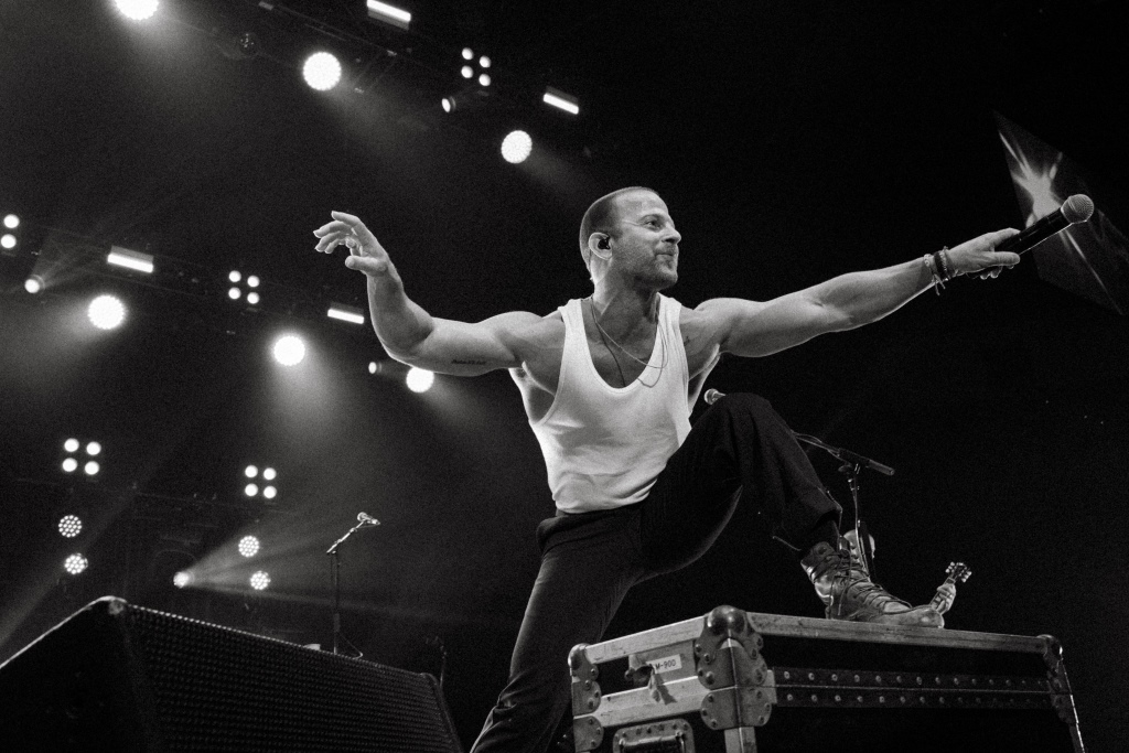 Kip Moore live in 013 Tilburg: Countryrock van wereldklasse!