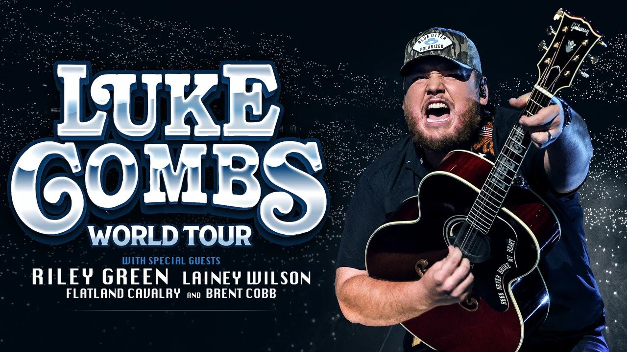 Luke Combs NewCountry nl Luke Combs NewCountry nl